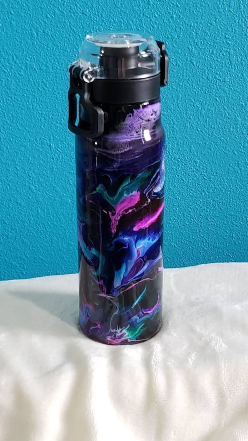 Galaxy Waterbottle | Etsy
