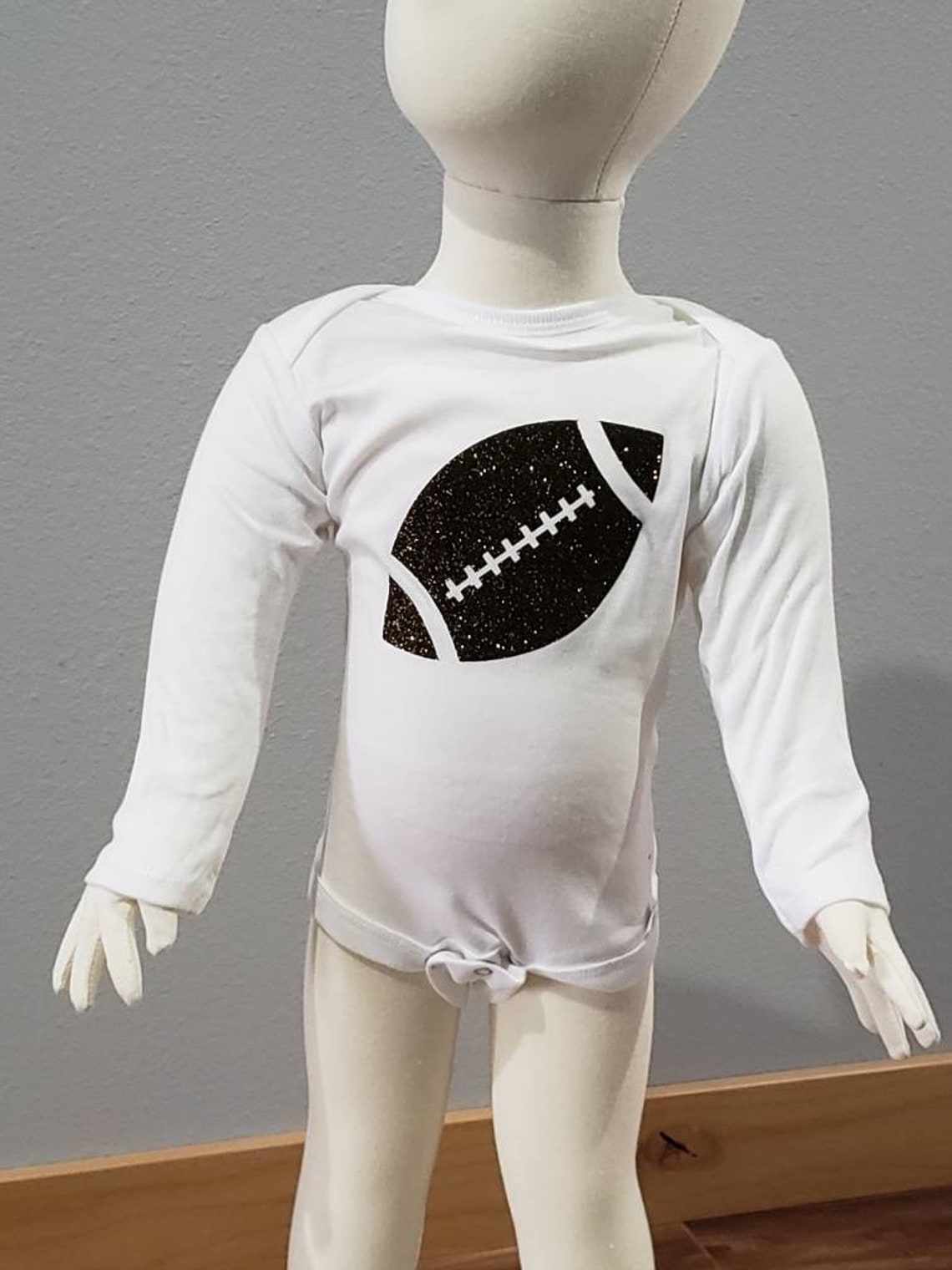 Infant Patriots Football Tutu outfit | Etsy