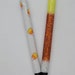 Fall Glitter Gel Pens Candy Corn Leaves Halloween - Etsy
