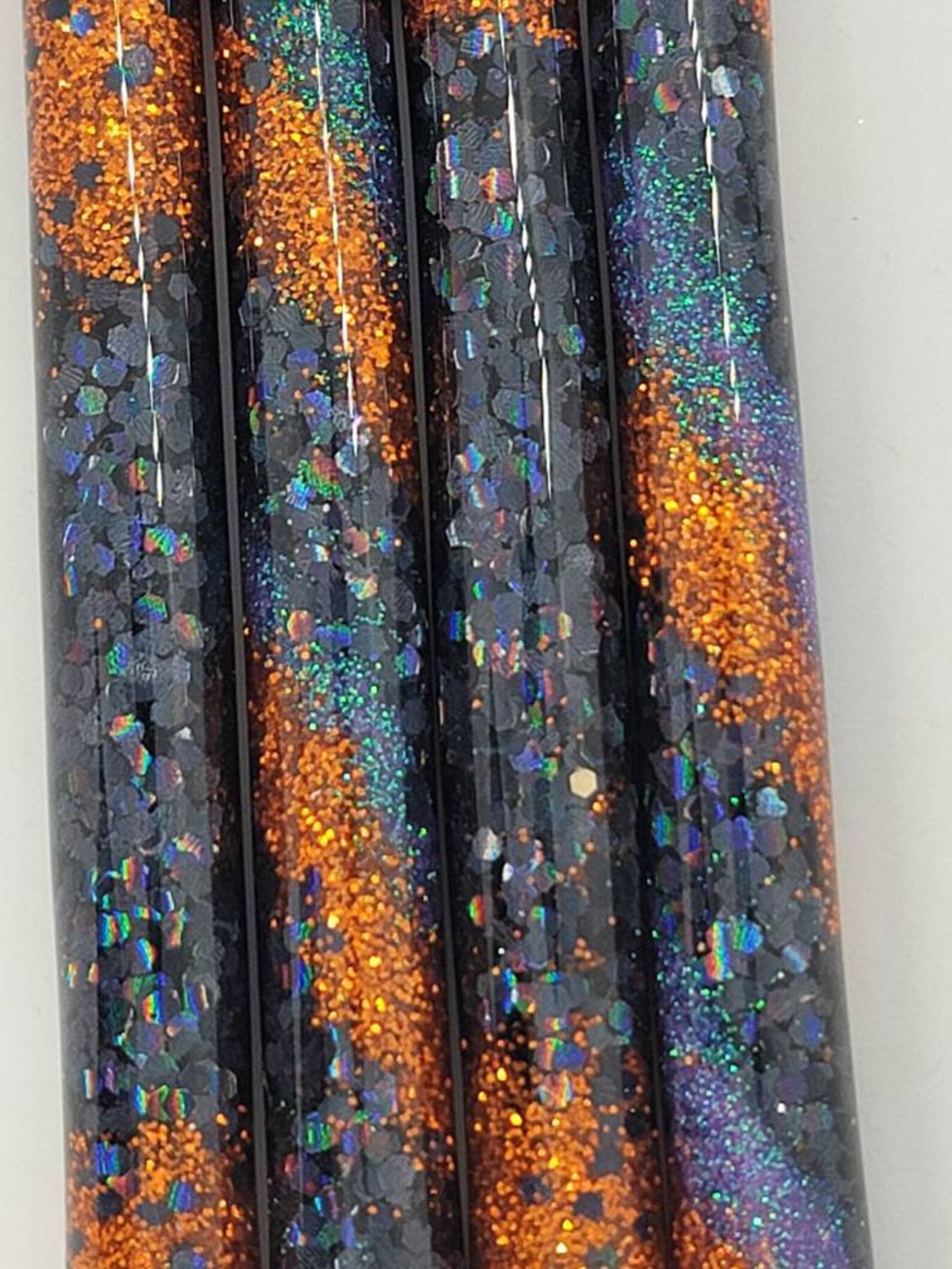 Fall Glitter Gel Pens Candy Corn Leaves Halloween - Etsy