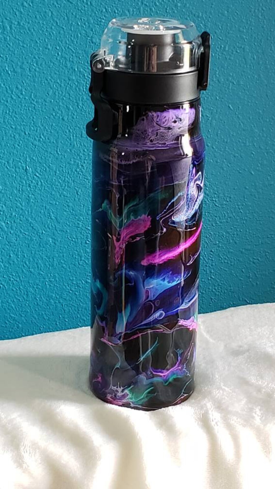 Galaxy Waterbottle - Etsy