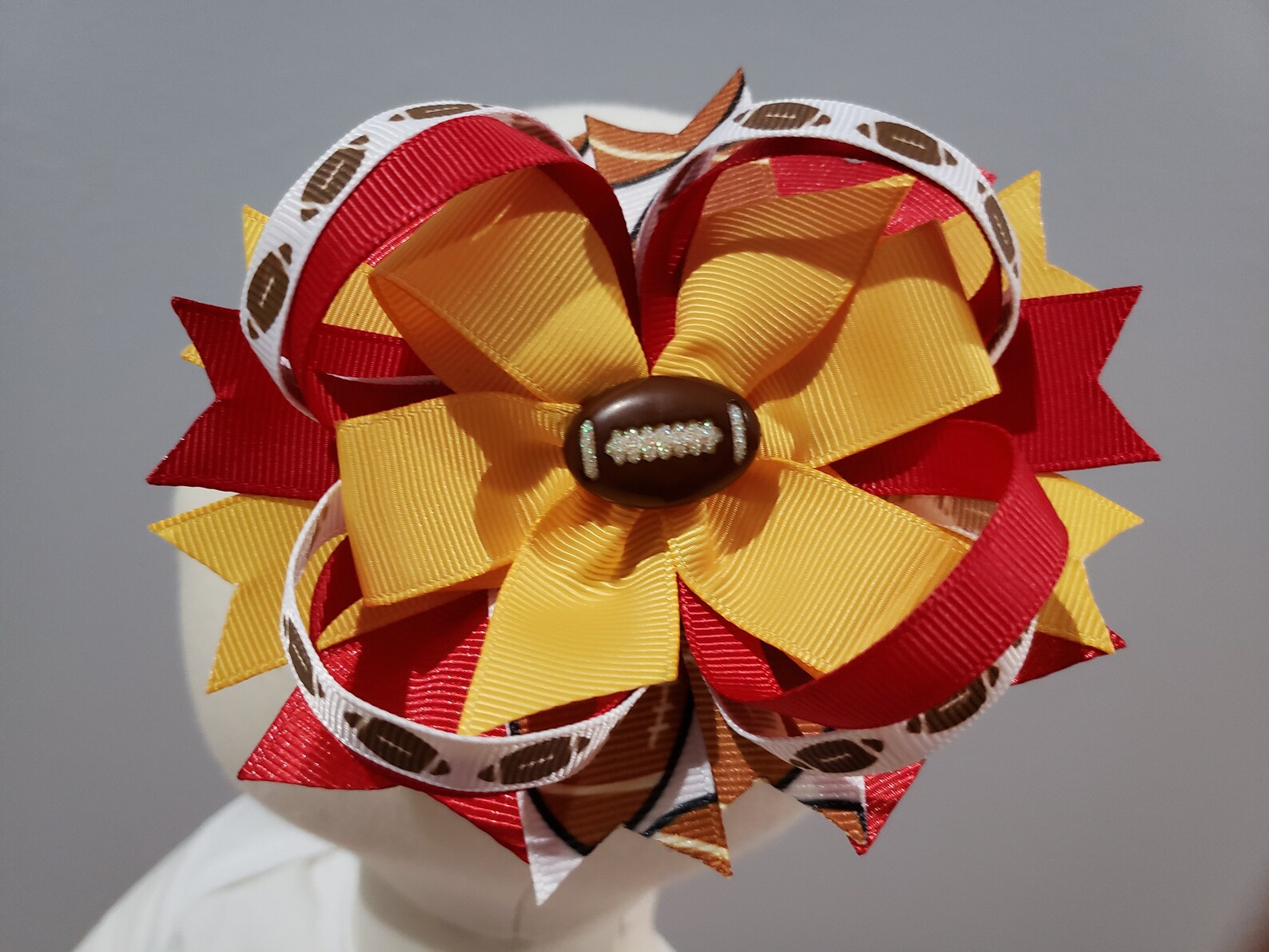 Infant Chiefs Football Tutu Outfit - Etsy