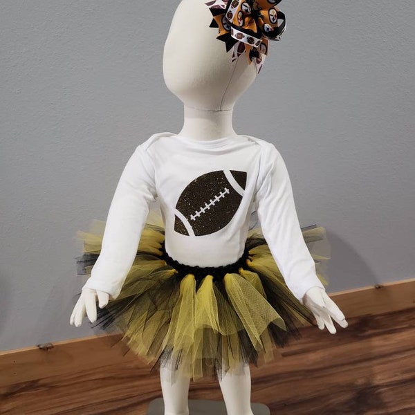 Steelers Tutu - Etsy