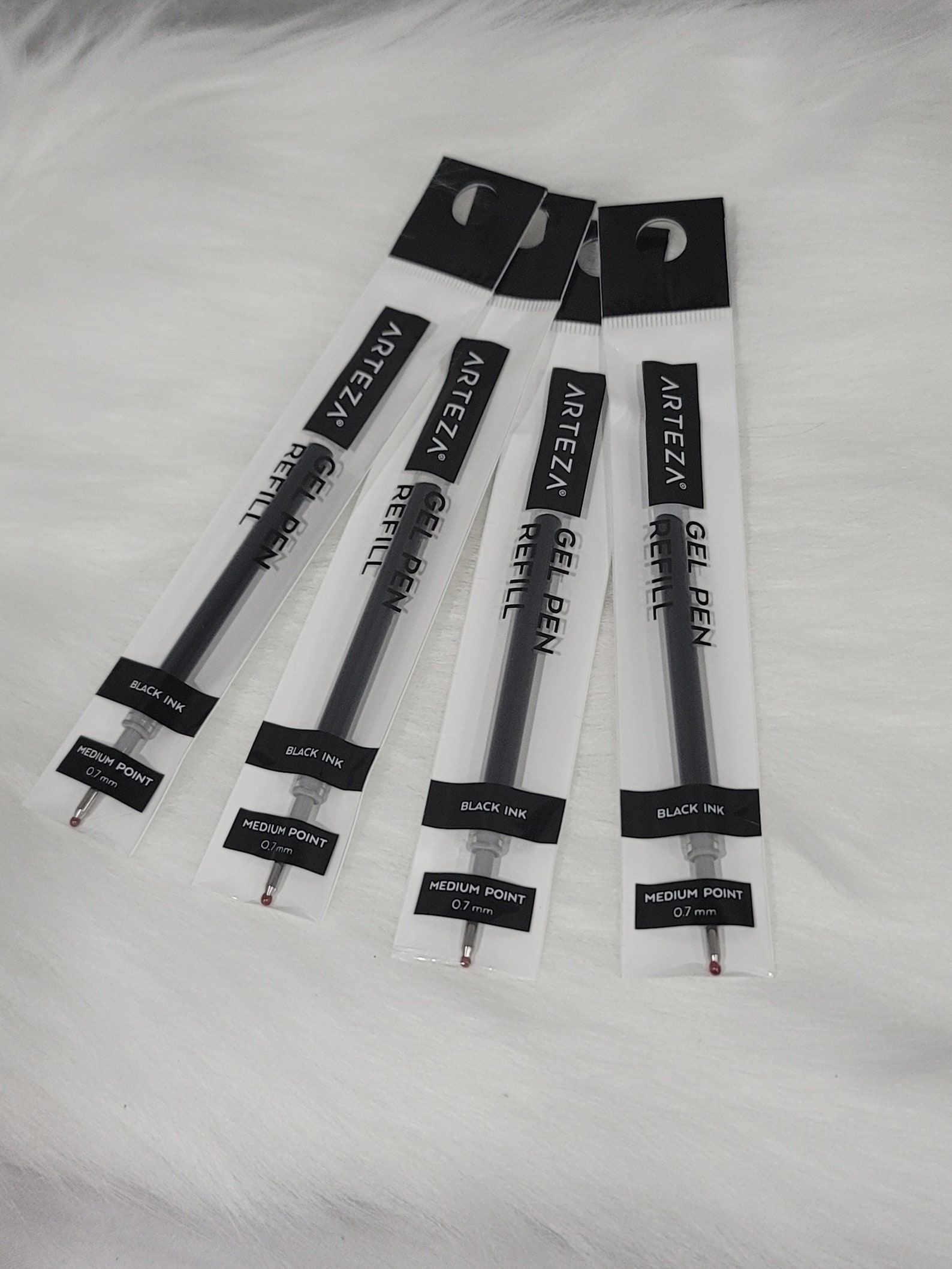 Arteza Gel Pen Refill, Inkjoy Gel Pen Refills, Glitter Pen Refill - Etsy