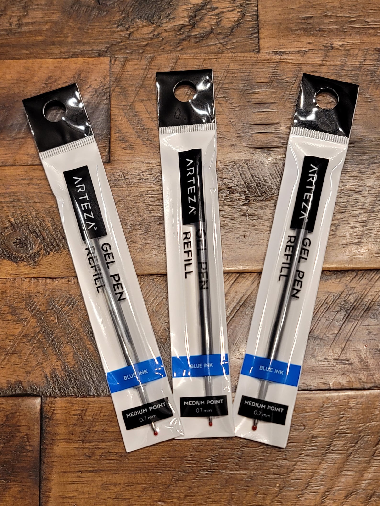 Arteza Gel Pen Refill, Inkjoy Gel Pen Refills, Glitter Pen Refill - Etsy