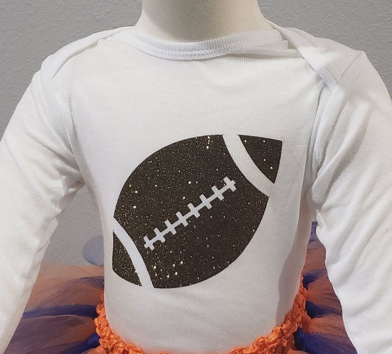 Infant Chiefs Football Tutu Outfit - Etsy
