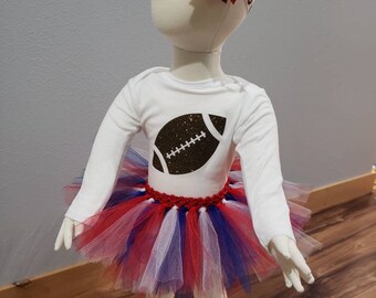 Vikings Football Tutu Outfit | Etsy