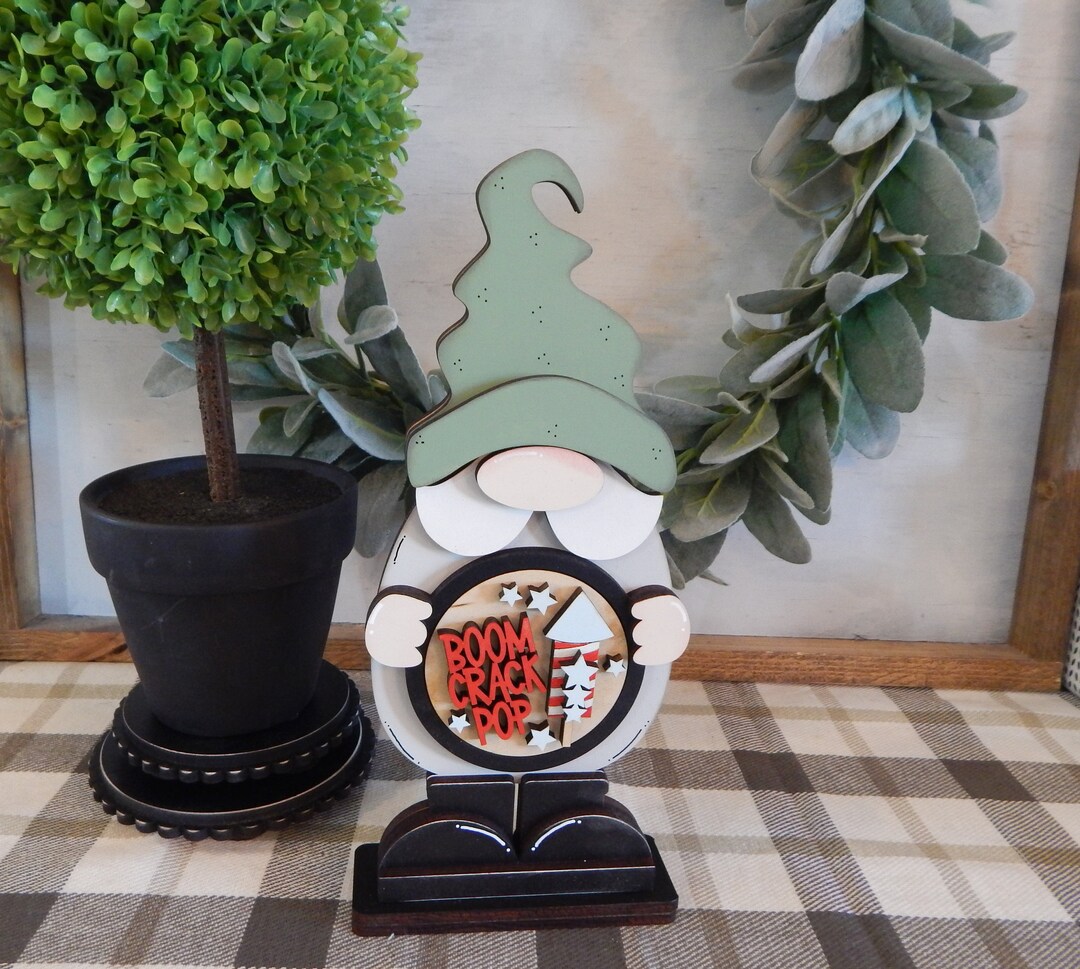 Interchangeable Gnome for the Seasons and Holidays - Etsy