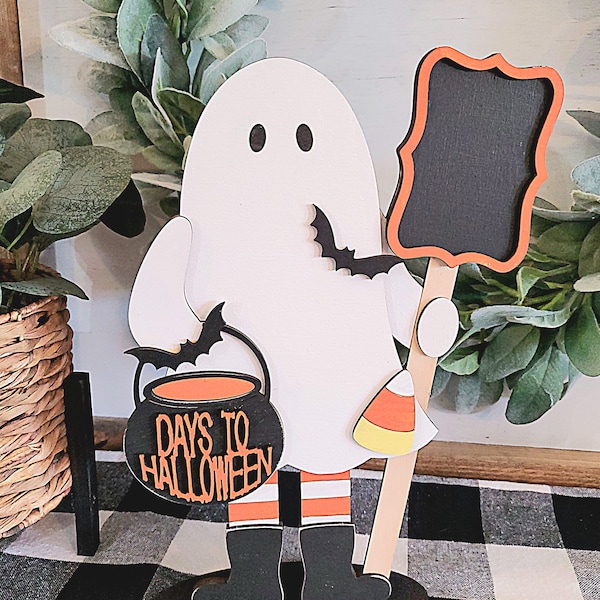 Halloween Countdown - Etsy