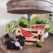Watermelon Tiered Tray Set Summer Tiered Tray Summer Watermelon Decor ...