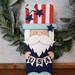 Uncle Sam Patriotic Decor - Etsy