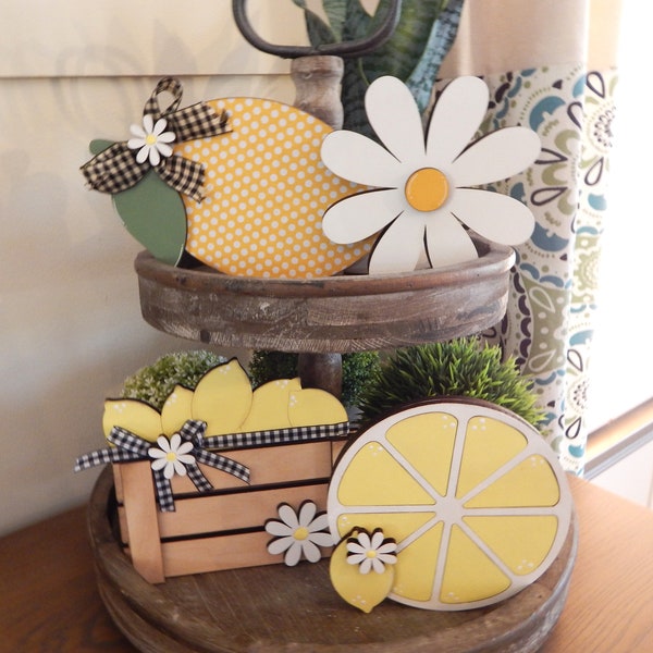 Lemon Decor - Etsy