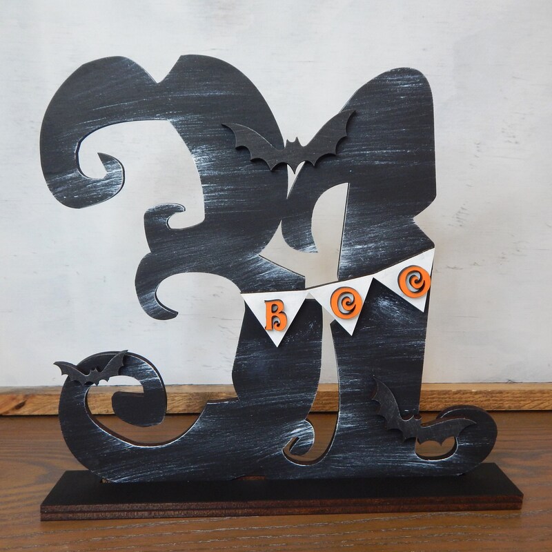 Spooky Table Numbers - Etsy