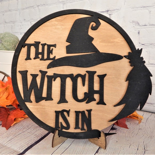 Witch Sign - Etsy