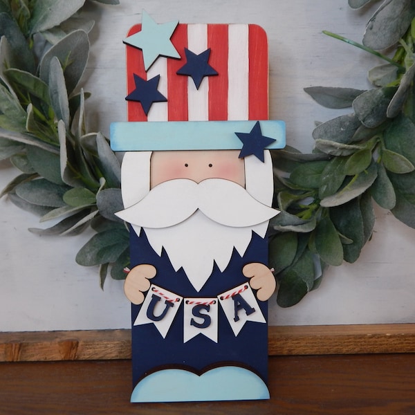 Patriotic Decor - Etsy