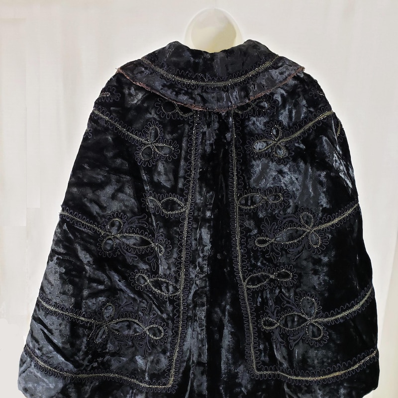 Edwardian Cape - Etsy