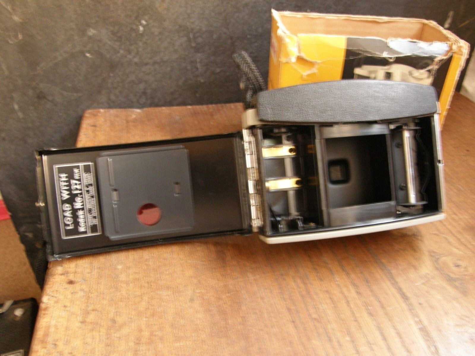 Kodak 44 A 1960S Film Camera. With Lbox free Uk Post - Etsy