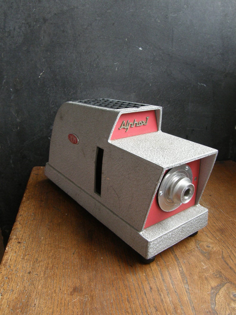 1950s,60s Gnome Projector Amazing Shape ,SHOP DISPLAY , Cafe Display ...