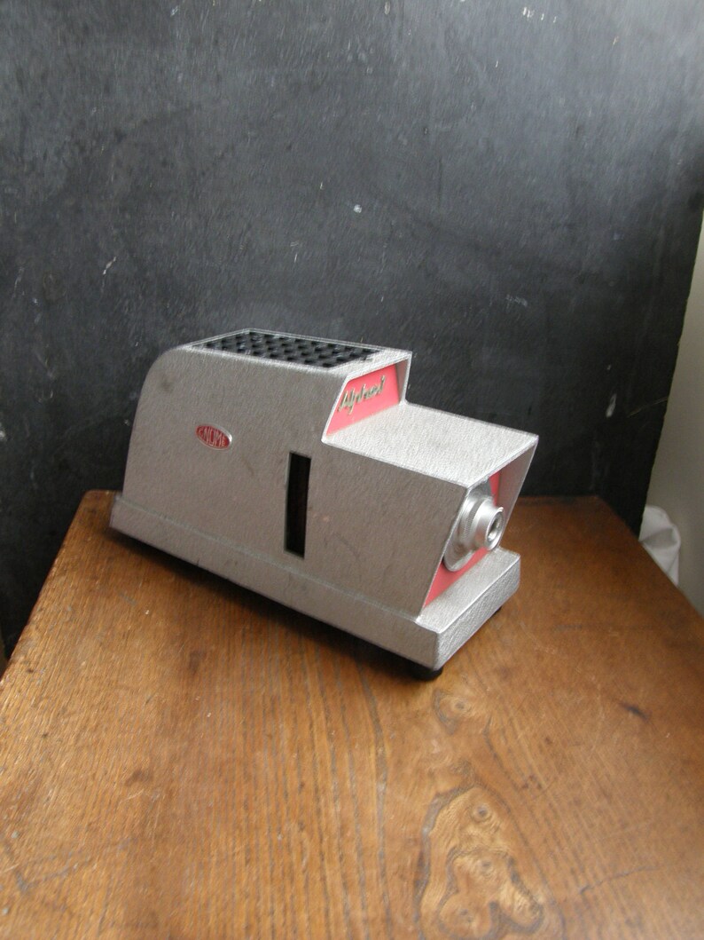 1950s,60s Gnome Projector Amazing Shape ,SHOP DISPLAY , Cafe Display ...