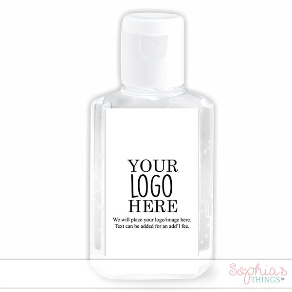 Hand Sanitzer Labels - Etsy
