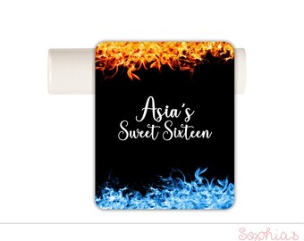 Fire and Ice Party | Etsy