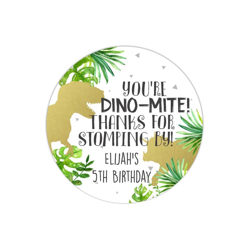 Stomp Sticker - Etsy