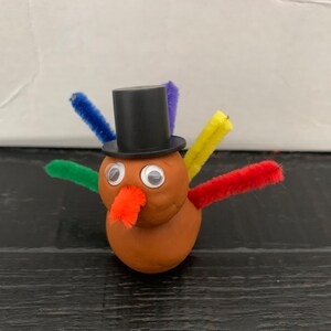Thanksgiving Turkey Kits, Build Your Own Turkey Kit, Thanksgiving Treat ...