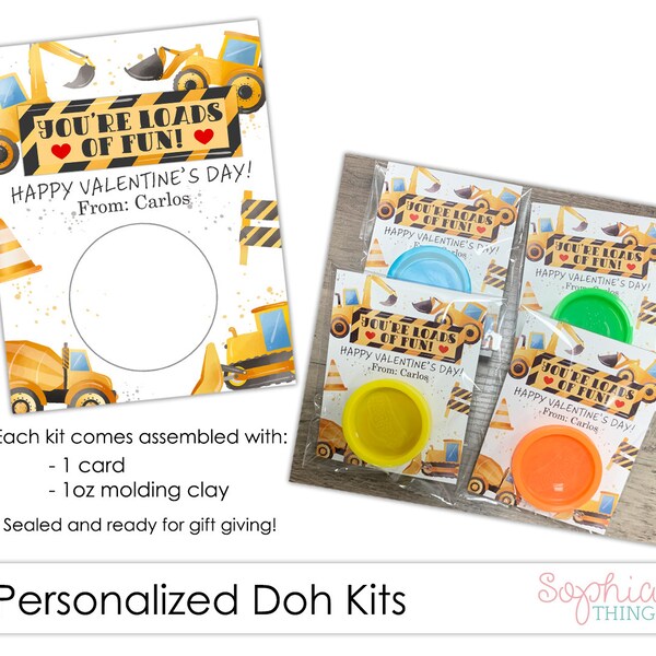 Play Doh Card - Etsy