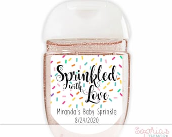 Sprinkled With Love - Etsy
