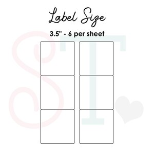 Custom LOGO Labels, Square Labels With Your Business Logo, Promotional ...