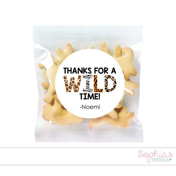 Zoo Party Favors - Etsy