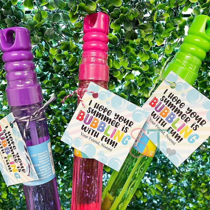 Bubble Wands - Etsy