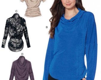 Tunic sewing pattern | Etsy