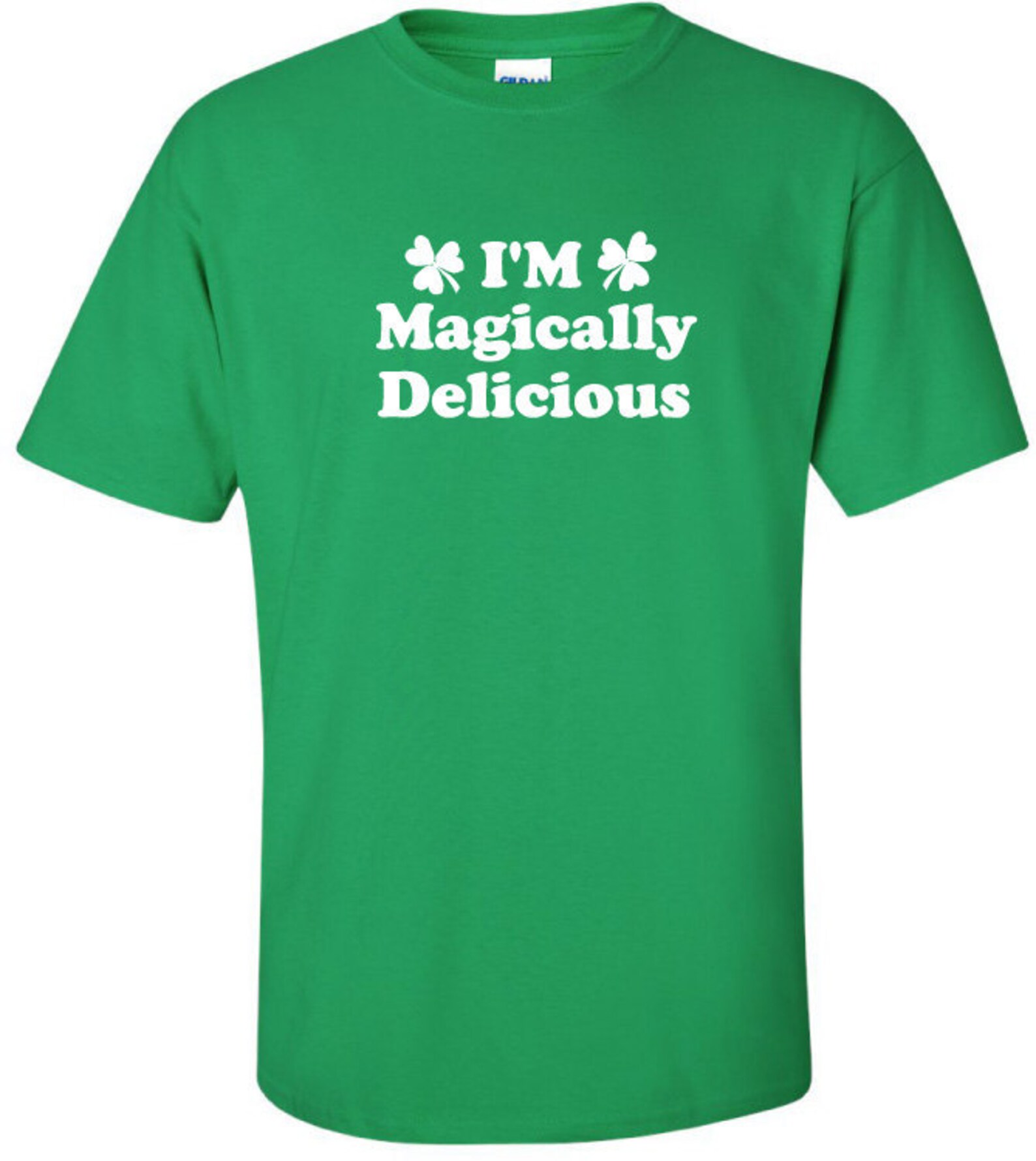 I'm Magically Delicious Short-sleeve T-shirt - Etsy