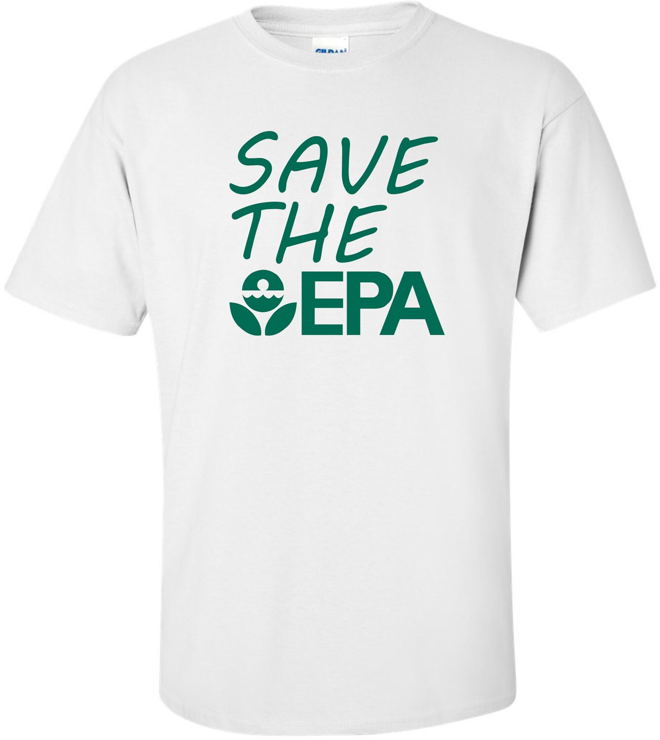 Save the EPA Political T-shirt | Etsy