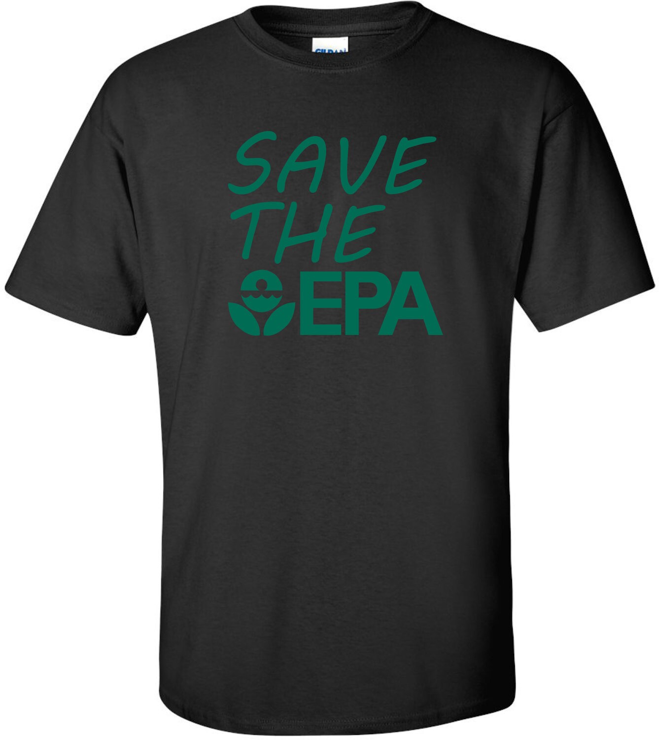 Save the EPA Political T-shirt - Etsy