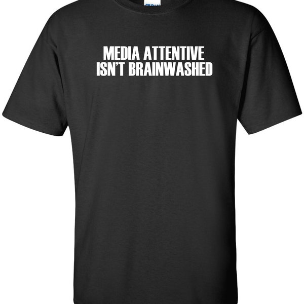 Brainwashed T Shirt - Etsy