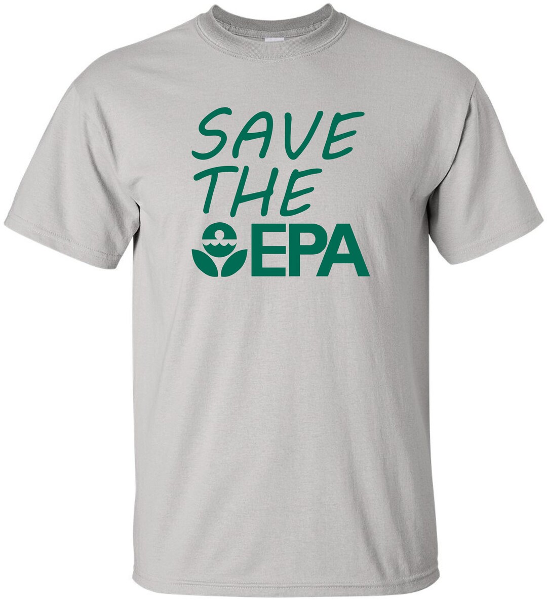 Save the EPA Political T-shirt - Etsy