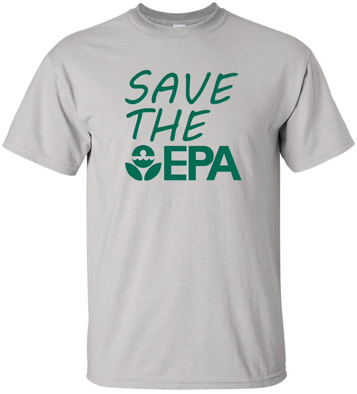 Save the EPA Political T-shirt - Etsy