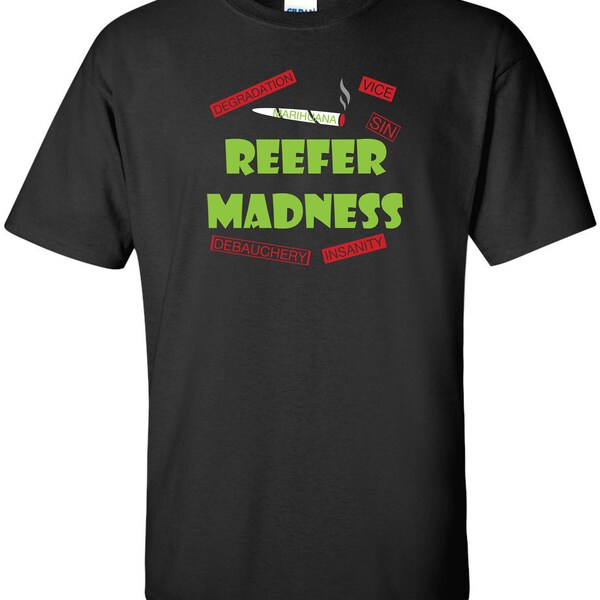 Reefer Madness - Etsy