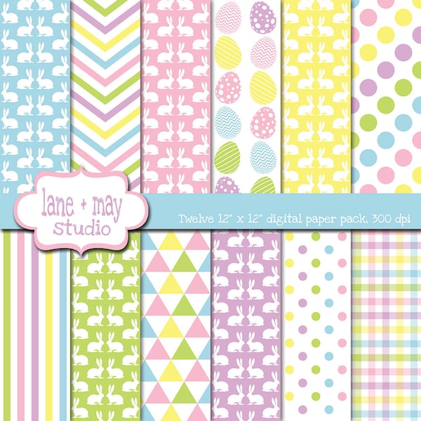 Pastel Easter - Etsy