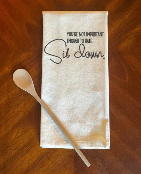 Vanderpump Rules Merch Funny Kitchen Towel for VPR Fan Gift - Etsy