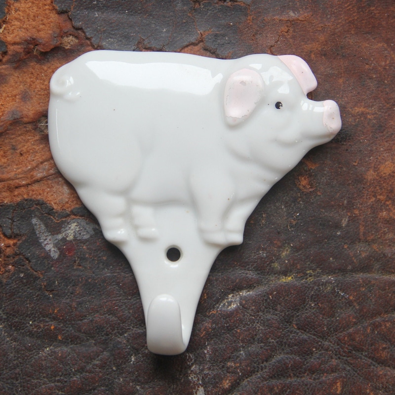 Pig Wall Hanging - Etsy