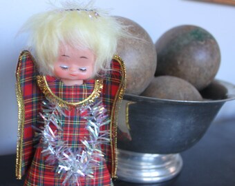 Angel hair tree top | Etsy