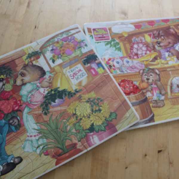 Scratch and Smell - Etsy