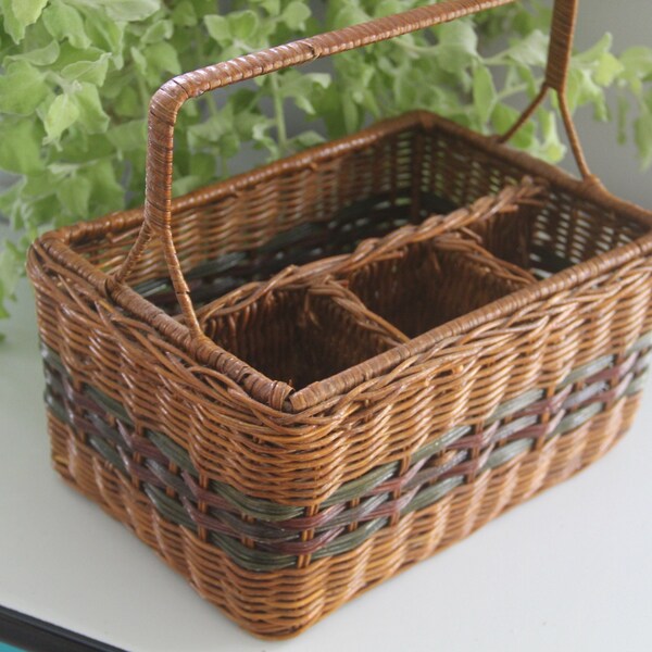 Flatware Caddy - Etsy