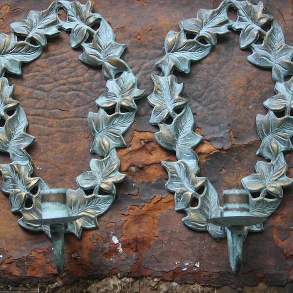 Verdigris Decor - Etsy