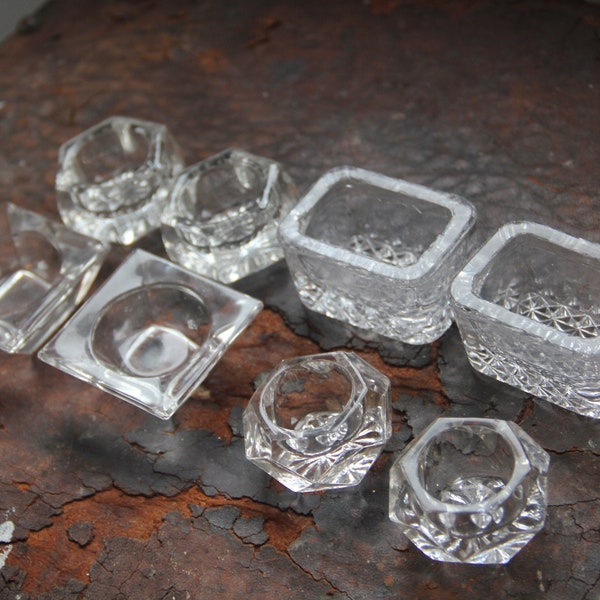 Antique Salt Cellar - Etsy