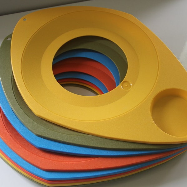 Paper Plate Holder - Etsy