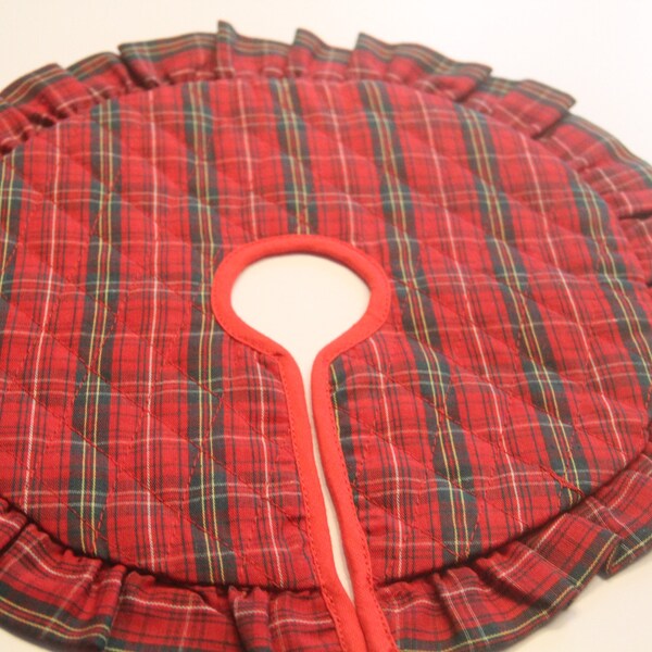 Mini Tree Skirt - Etsy